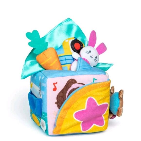 Ms. Rachel | Toys | Ms Rachel Surprise Learning Box New 3 Mos To 2 ...